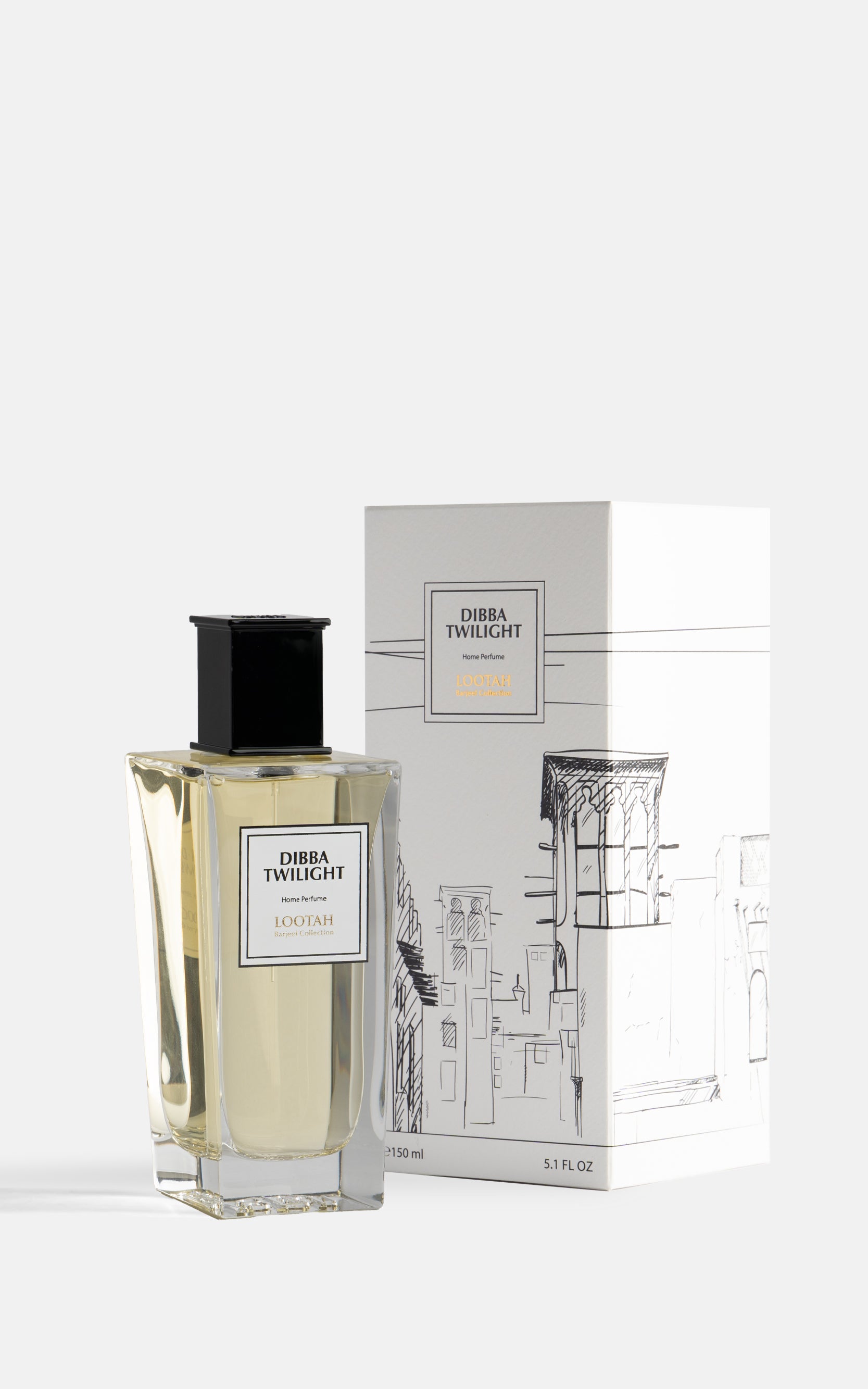 Home Perfume – Lootah Perfumes