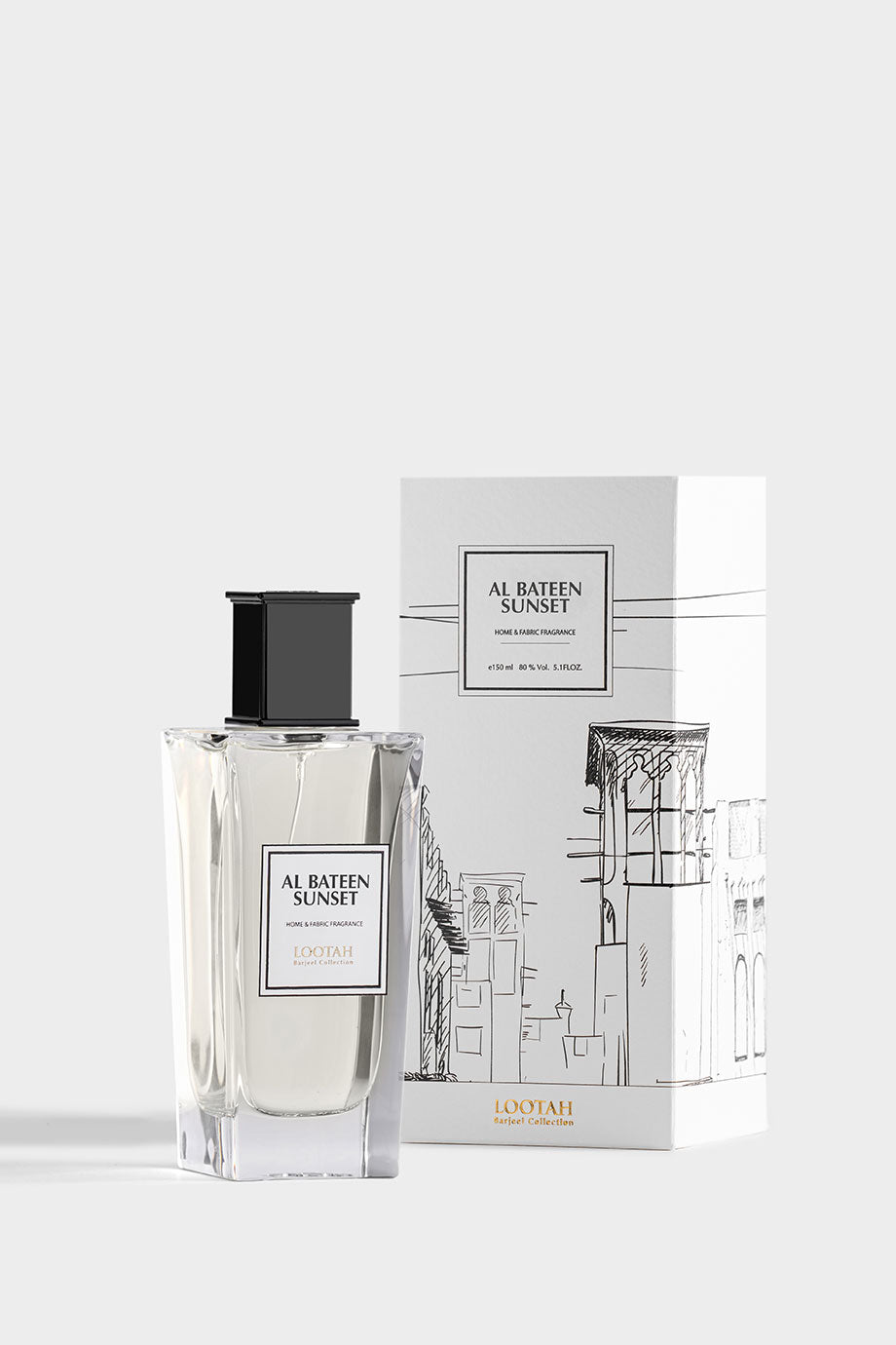 Home Perfume – Lootah Perfumes