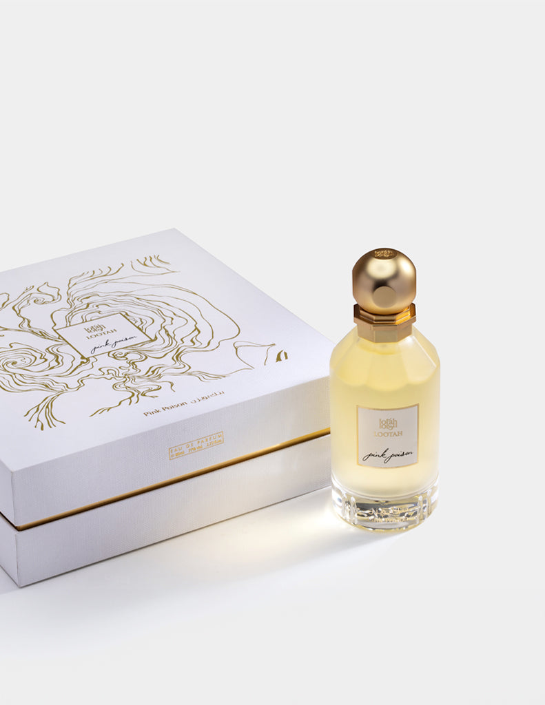 Pink Poison – Lootah Perfumes