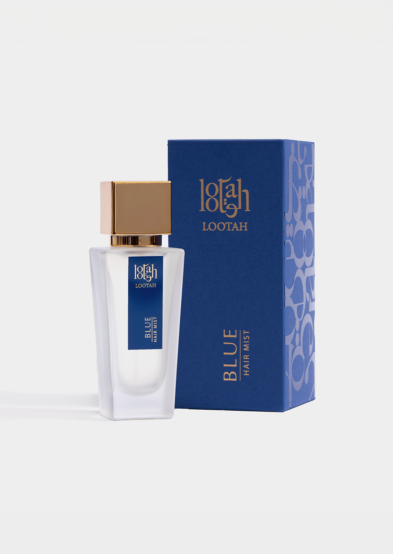 Blue Hair Mist – Lootah Perfumes