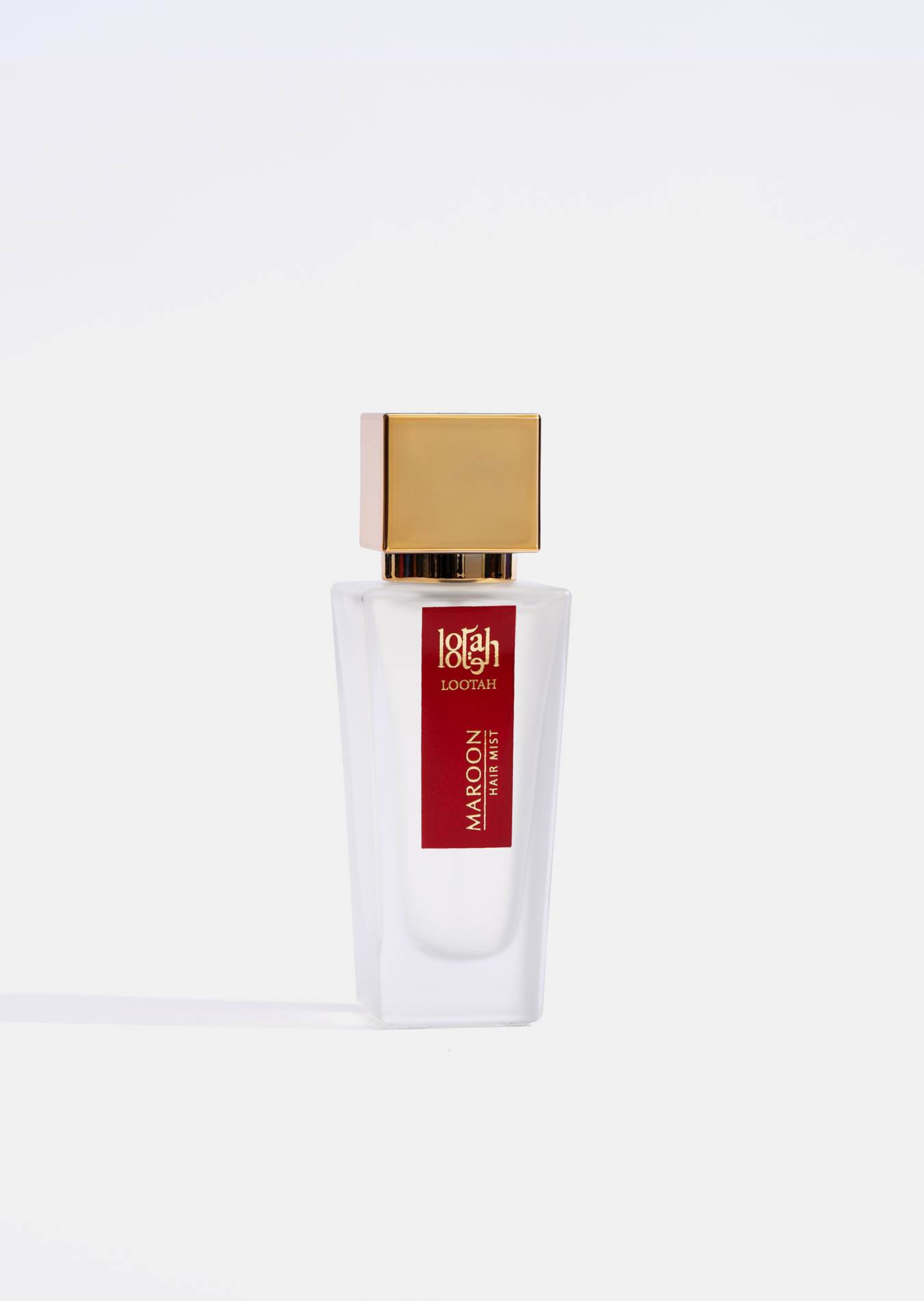 Maroon Hair Mist – Lootah Perfumes